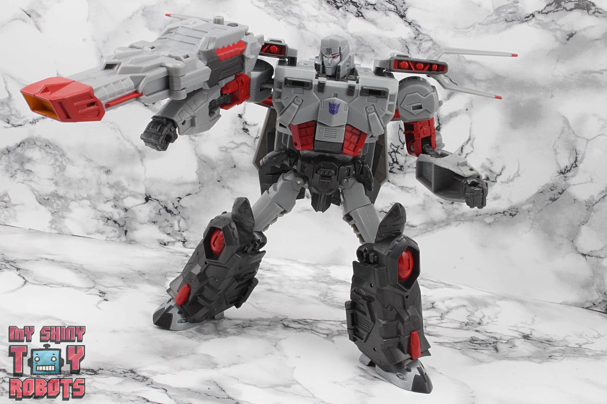 My Shiny Toy Robots: Toybox REVIEW: Transformers Generations Selects ...