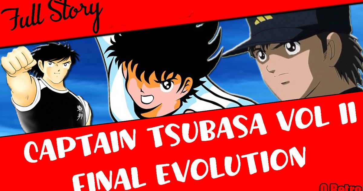 Captain Tsubasa Vol II Final Evolution | Download