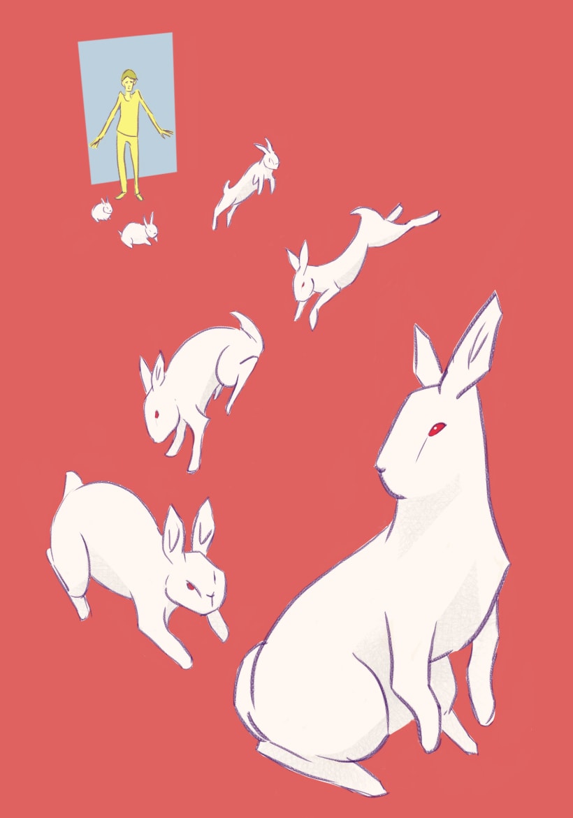 DRAGON: Letter to a Young Lady in Paris by Julio Cortázar