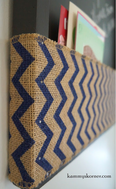 Kammy's Korner: Make Your Own Message Board