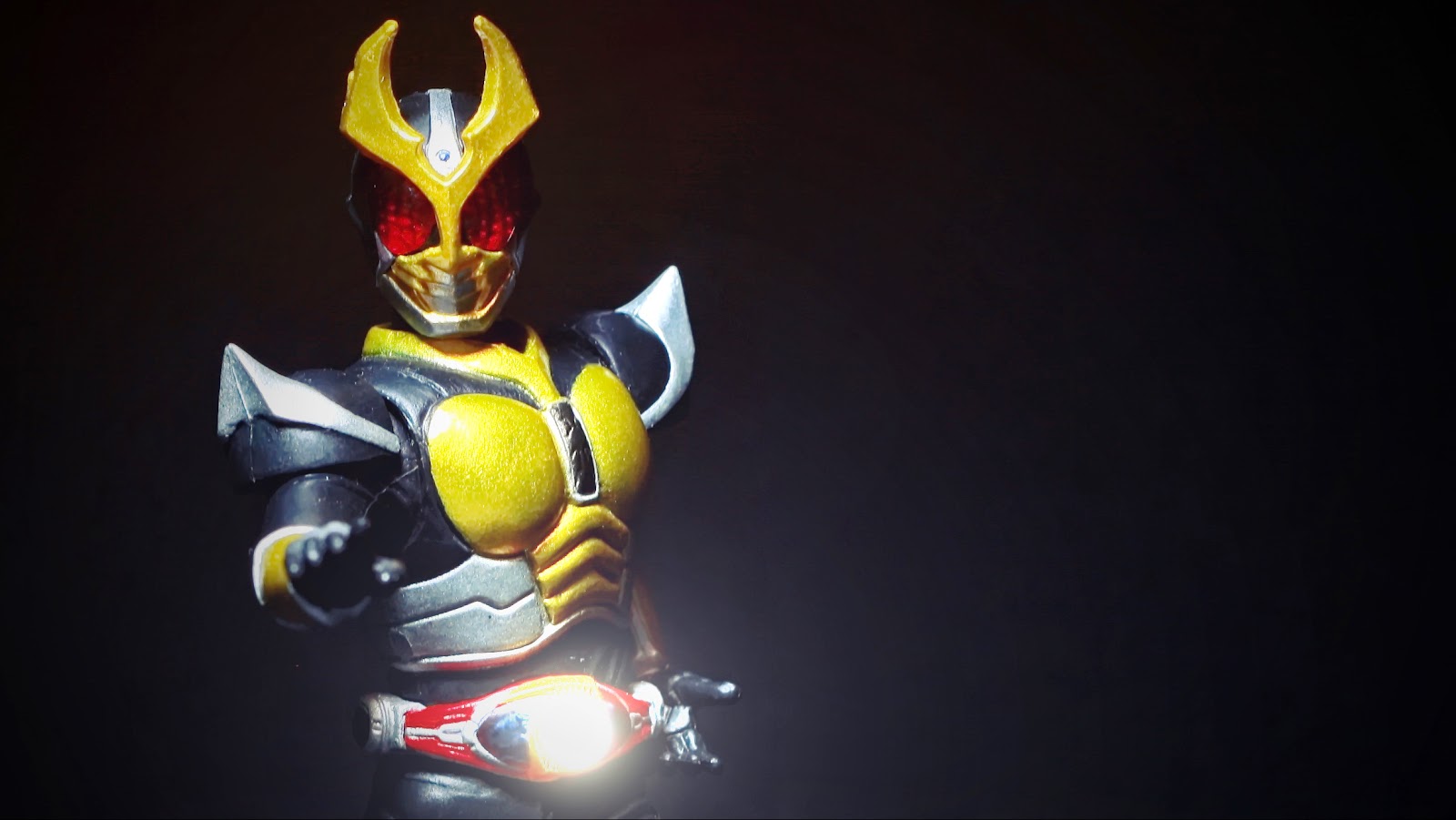 Kamen Rider Agito ~ Dino Tokusatsu