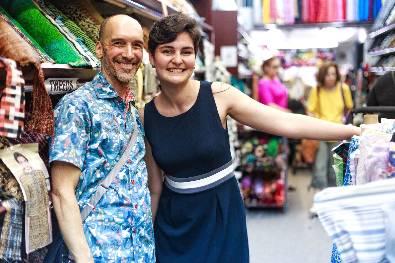 male pattern boldness: MPB DAY 2018 -- Wet, Wild, and Wonderful!