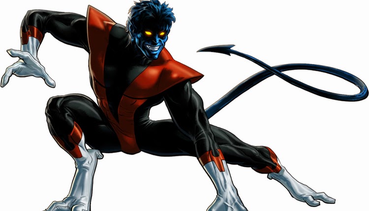 Revelado visual do Noturno em ’X-Men: Apocalipse'