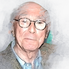 Jerome Bruner (1915-2016)