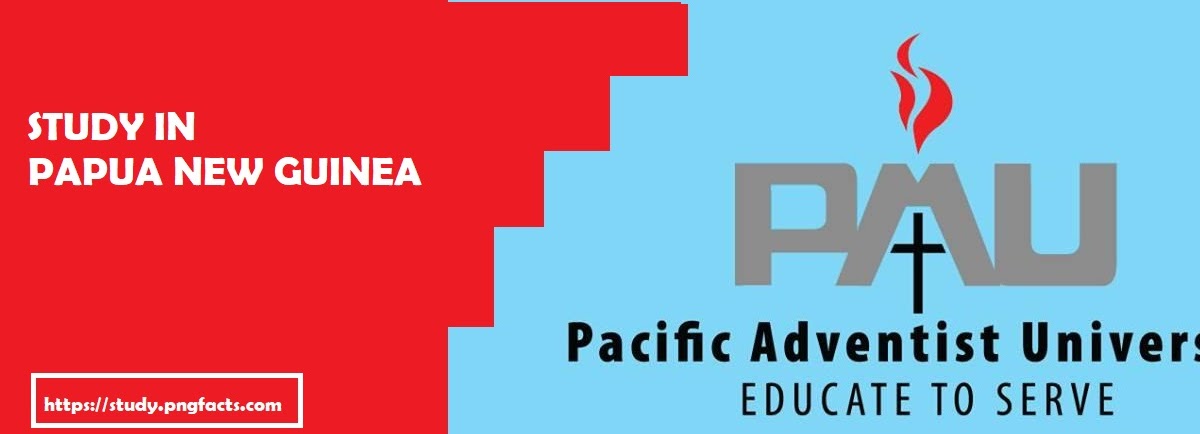 Study at Pacific Adventist University PAU - Study in PNG