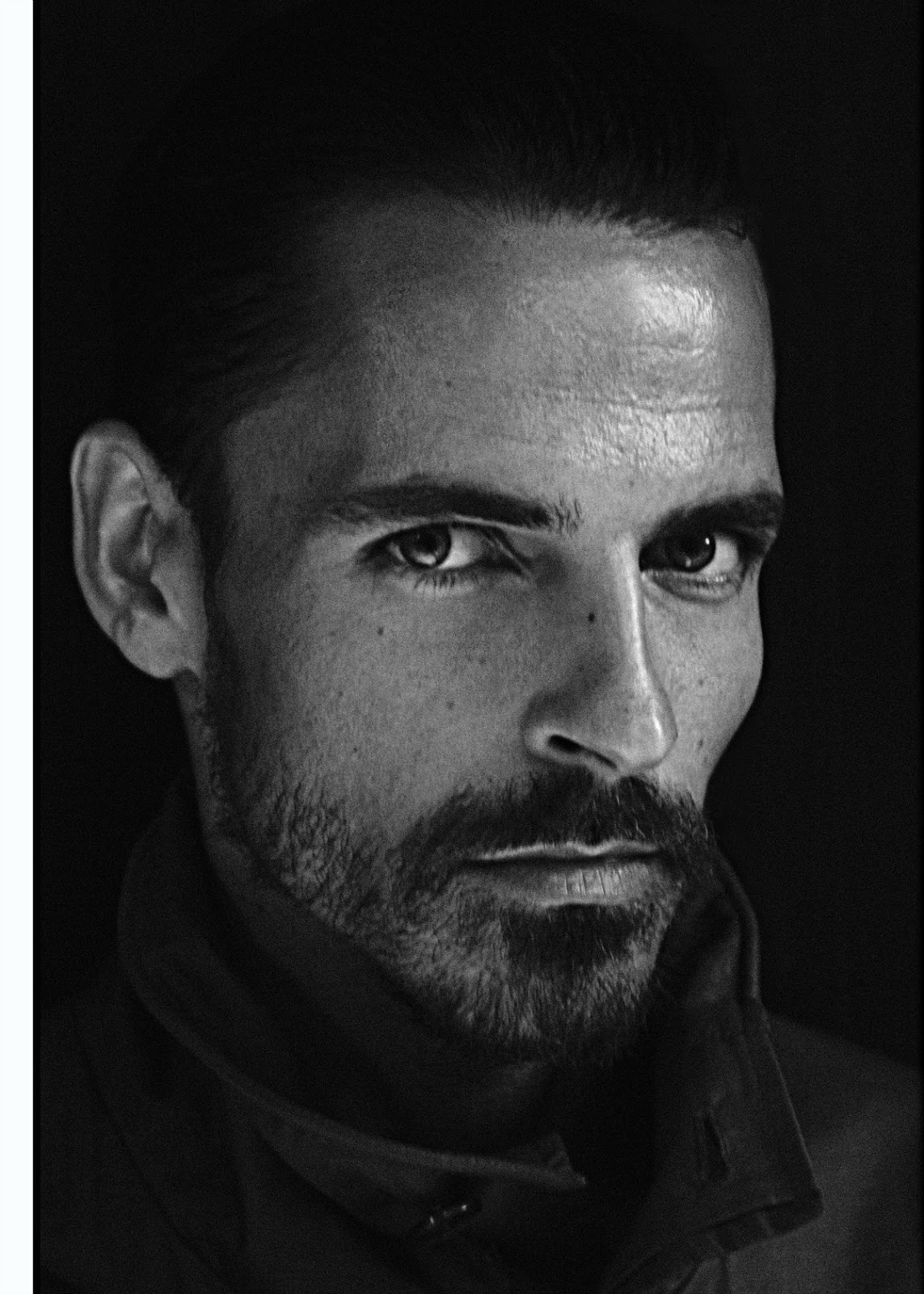 Brazilian Modeling: Rodrigo Vieira by Clauss Castro