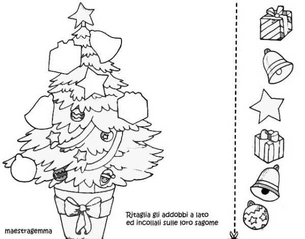 Navidad recortables para imprimir - TODO NAVIDAD