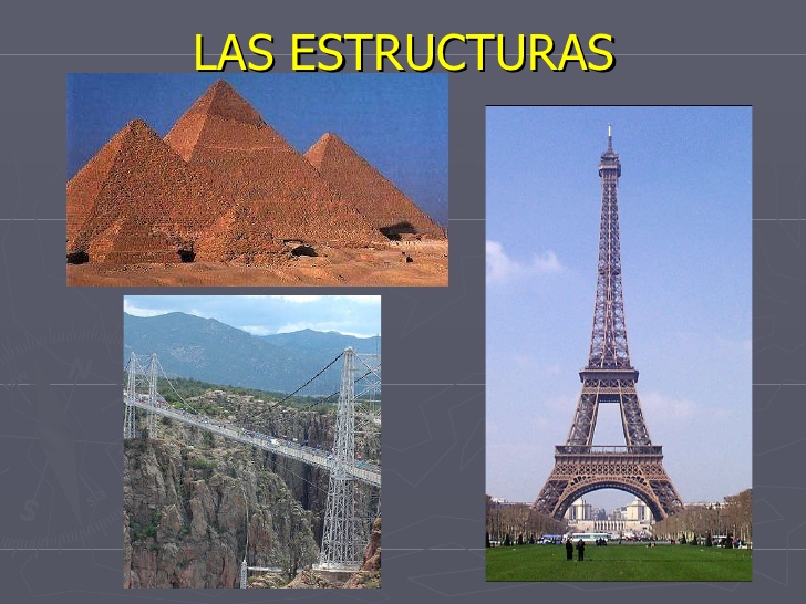 LAS ESTRUCTURAS