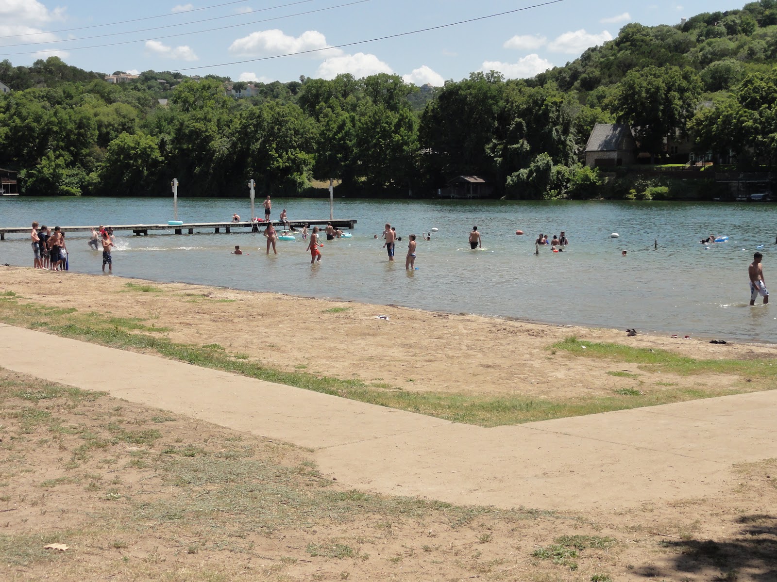 Austin Top 50 Fun in the Sun: Emma Long Metropolitan Park