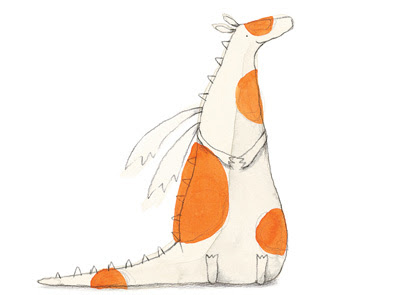 books illustrated blog: "Prints Charming" at Gasworks Arts Park