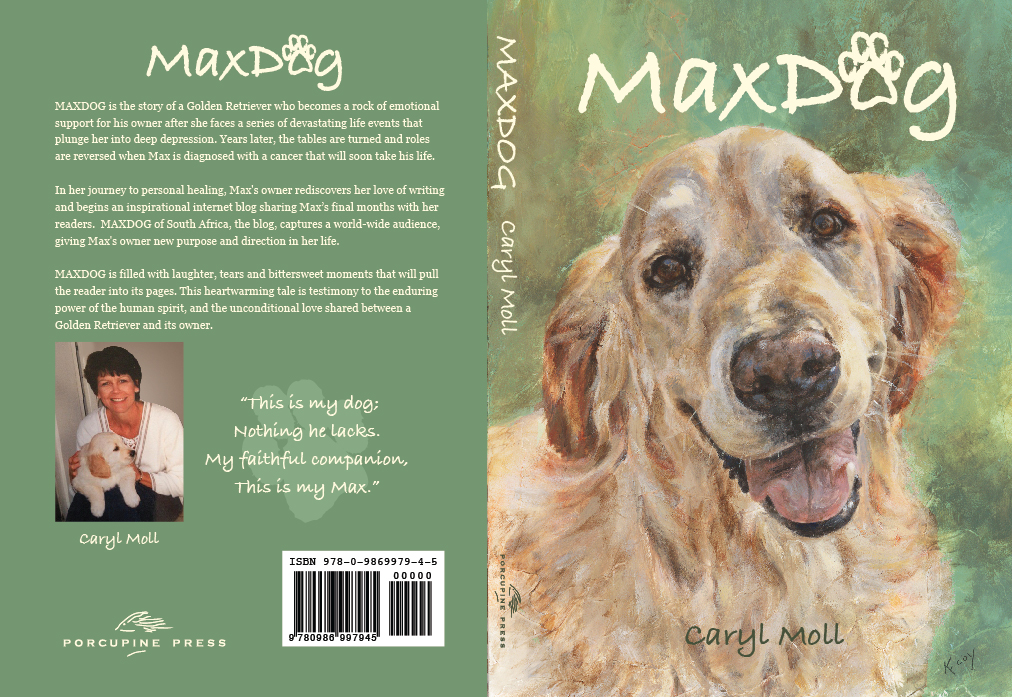 The Adventures of Maxdog in South Africa