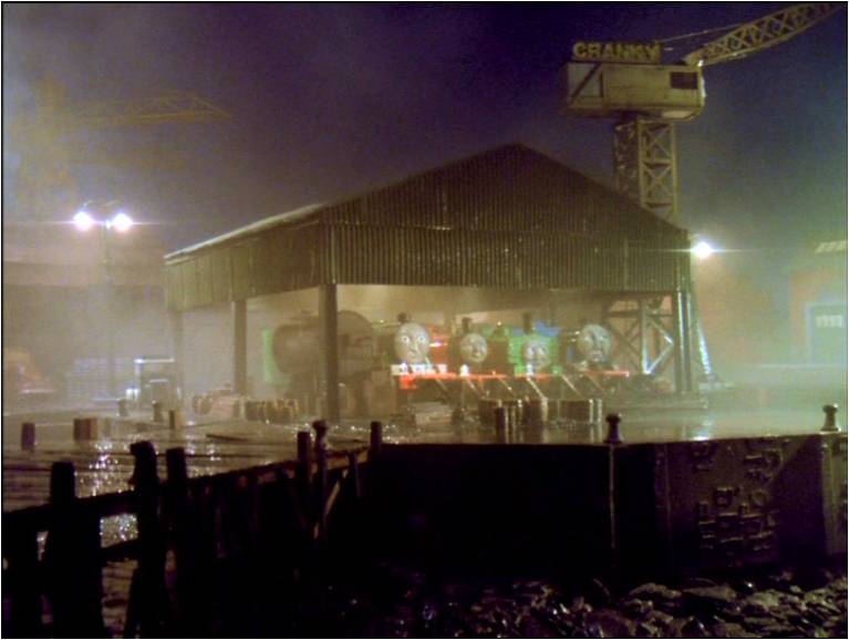 The Thomas and Friends Review Station: S5 Ep.1: Cranky Bugs