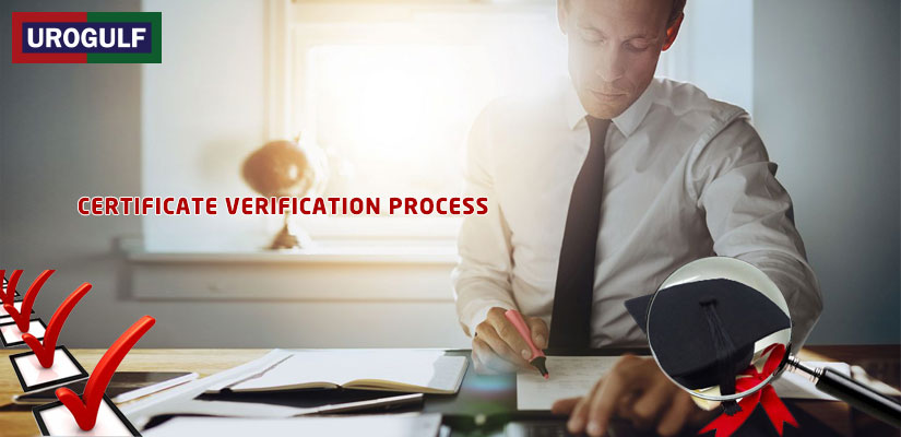 Urogulf - Certificate Attestation Services: Certificate Verification ...