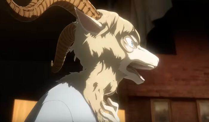 EL ANIME "BEASTARS 2" LLEGA A NETFLIX - Hikari No Hana