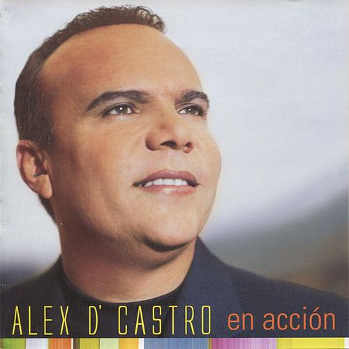 Las Goteras De la Salsa: Alex D Castro