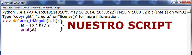 APRENDER A PROGRAMAR CON PYTHON: T1. MÓDULOS DE PYTHON: ARCHIVA Y ...