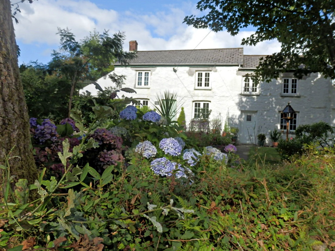 Mike's Cornwall: The Village of Polgooth, Cornwall