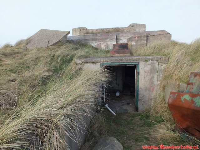 BUNKERINFO - Bunkers, Info, Foto's, Locaties en Meer!!!: VF2a - Leitstand
