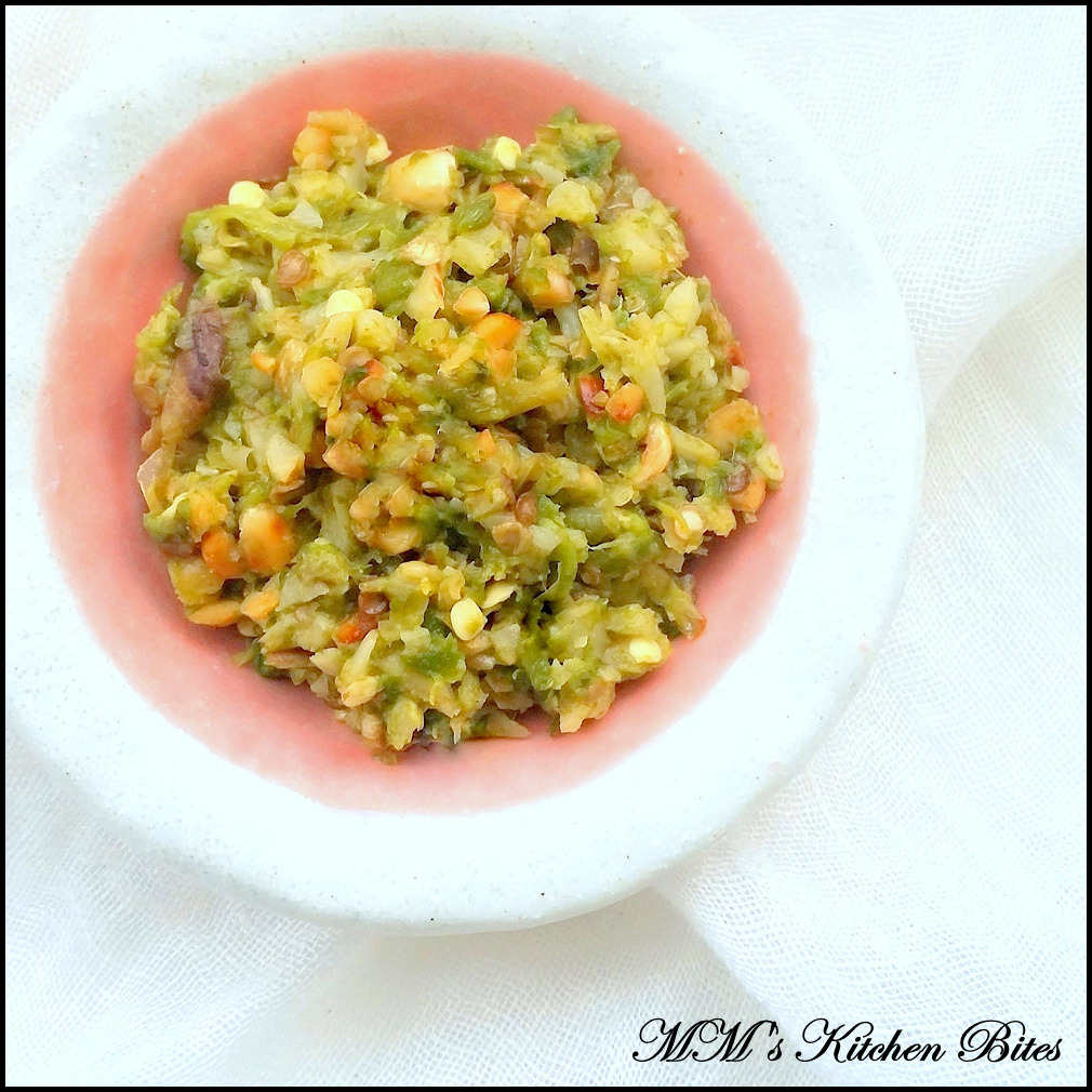 MM's Kitchen Bites: Maharashtrian Thecha (Spicy Green Chilli-Garlic ...