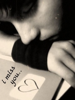 Boy Missing U Wallpapers