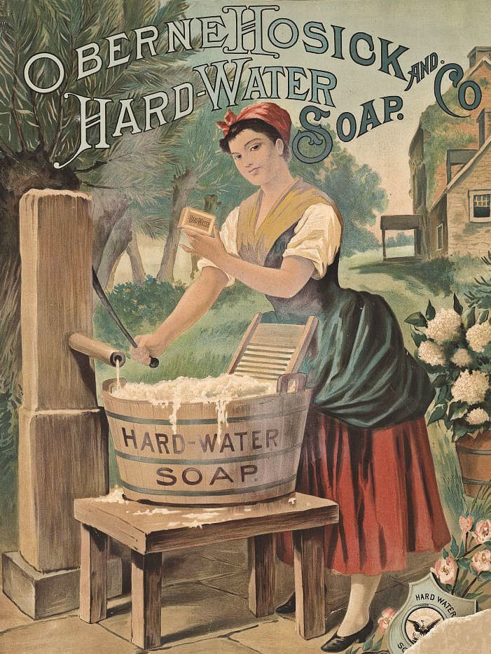 Kitten Vintage: Doing the Laundry Vintage Style