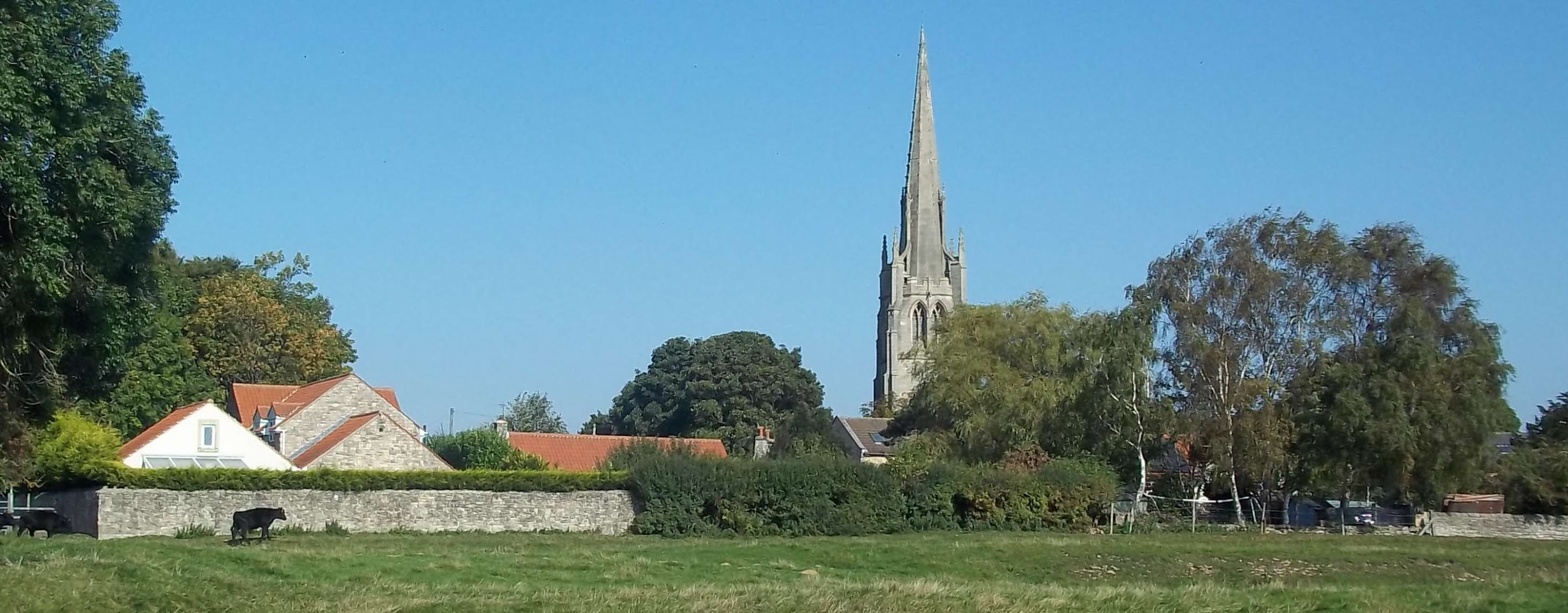 Walking The Peak: Maltby, Hooton Levitt, Carr, Brookhouse, Laughton-en ...