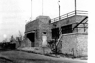 Ambridge Memories: Ambridge today: the pool bathhouse once stood here