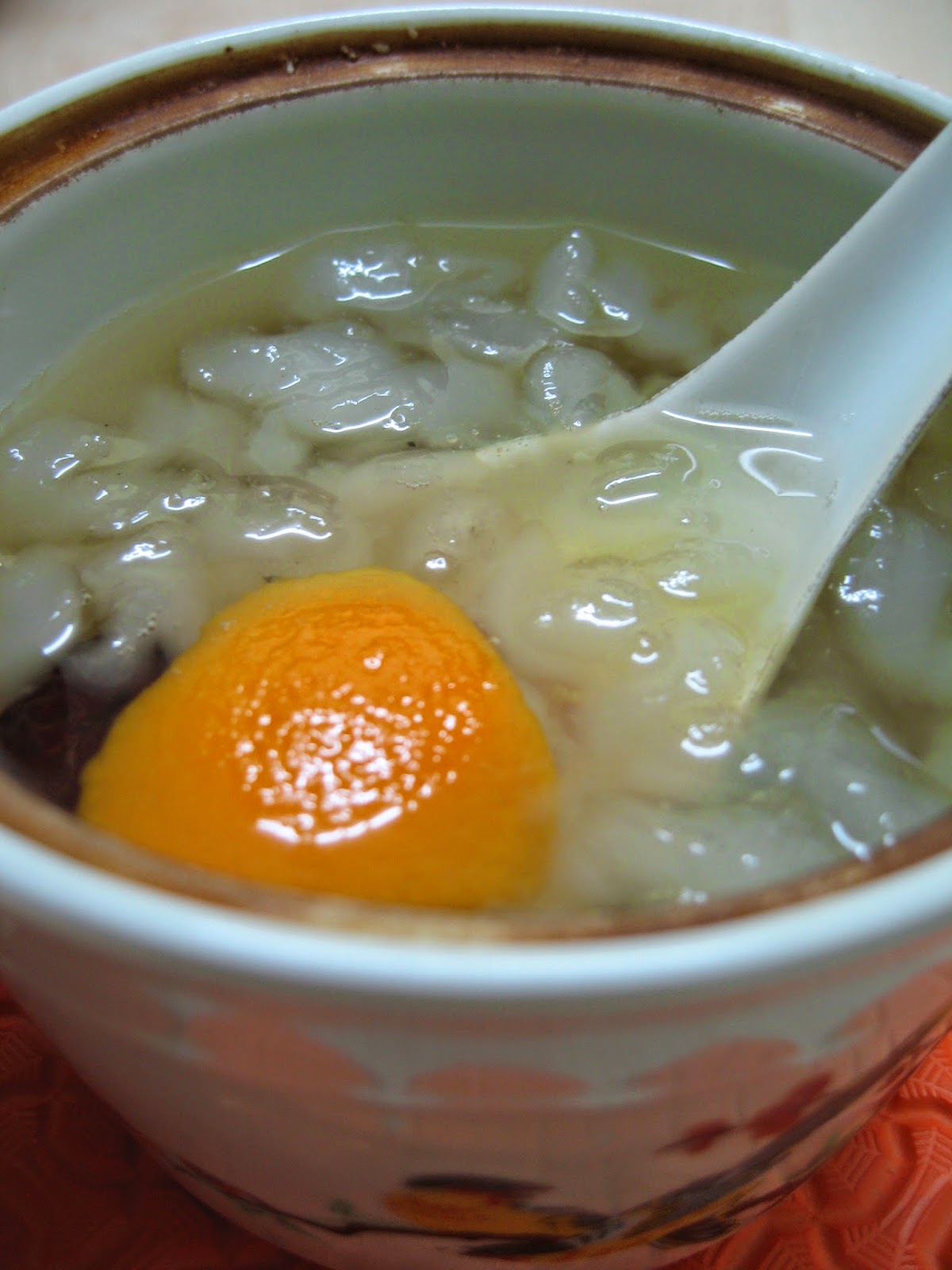 Sumptuous Flavours: Hasma With American Ginseng 雪蛤炖花旗参