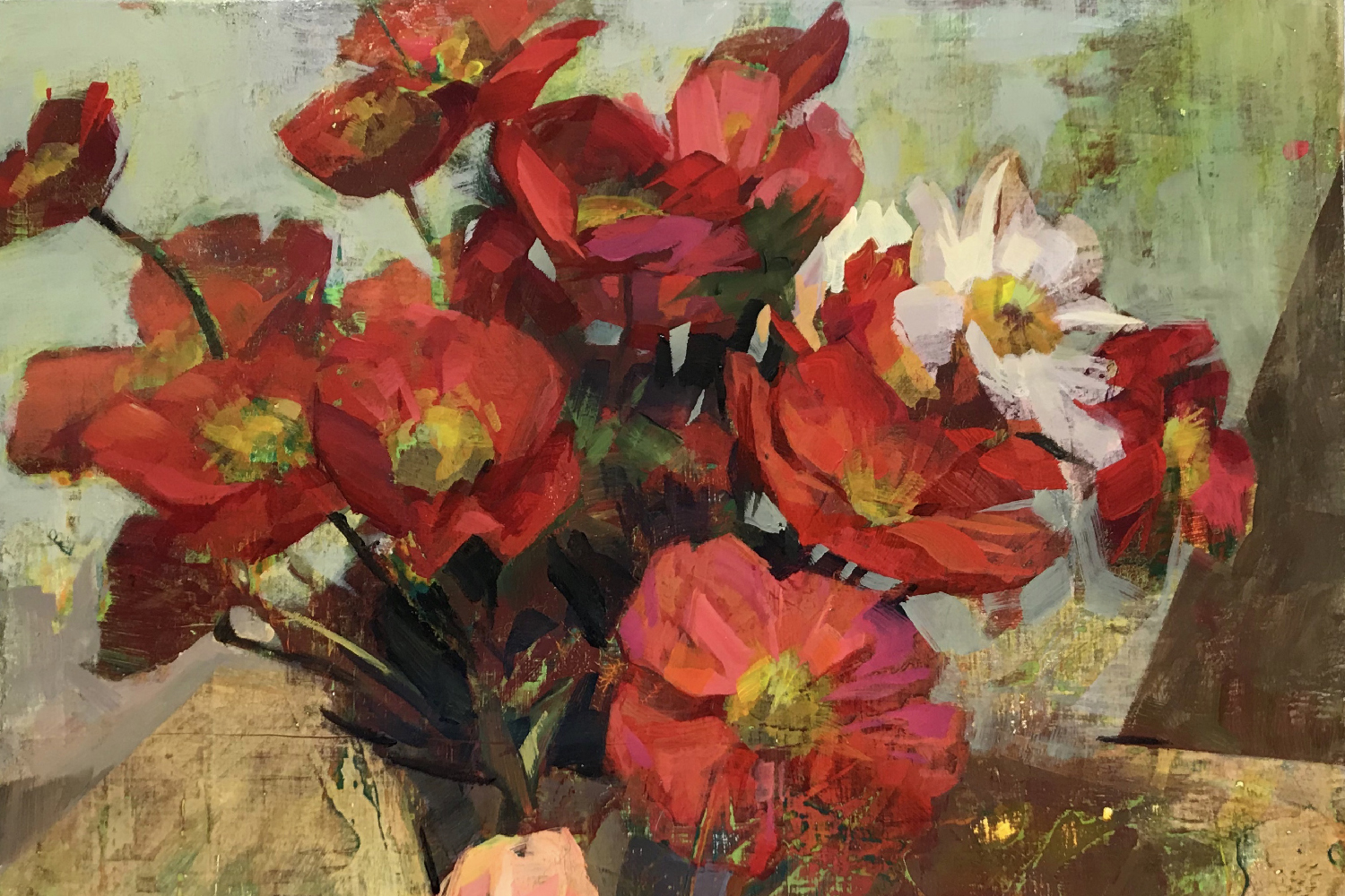 Gabriel Mark Lipper | Figurative painter | Tutt'Art@ | Pittura ...