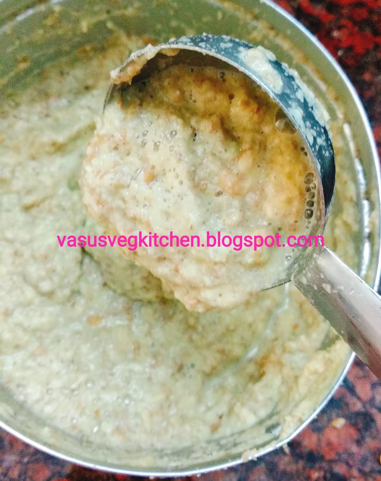 Vasusvegkitchen: Phaanu - Uttarakhand popular recipe prepared using ...