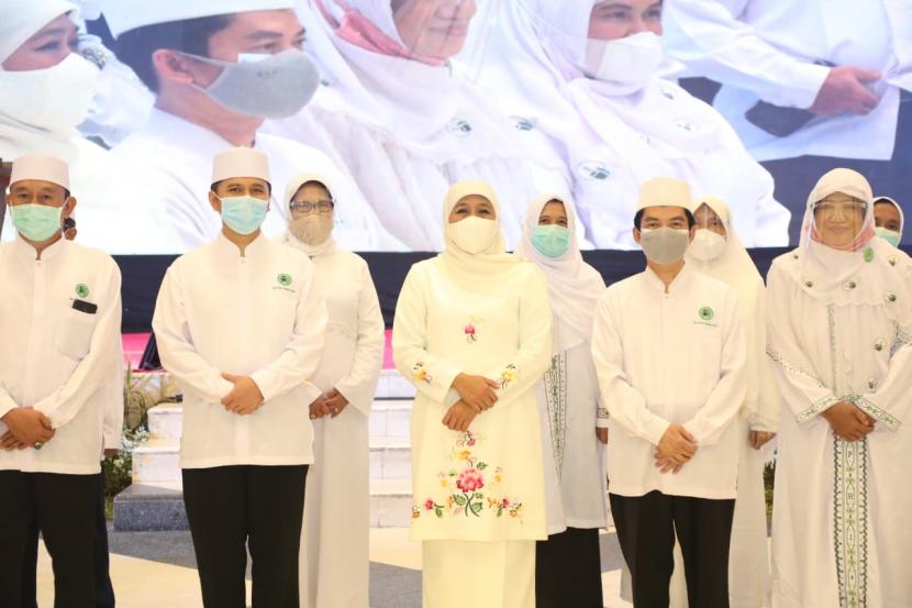 IPHI Terjun Tangani Stunting, Bentuk Kesalehan Sosial Para Haji