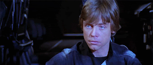 AKI GIFS: Luke Skywalker animated gifs