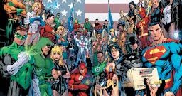 Comics Plus: Top Ten Most Powerful DC Characters