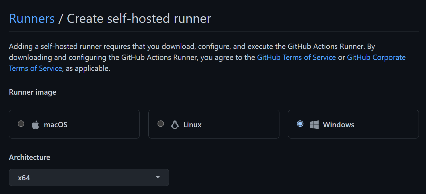 Adventures in DevOps: Configure Self-Hosted Runners in GitHub