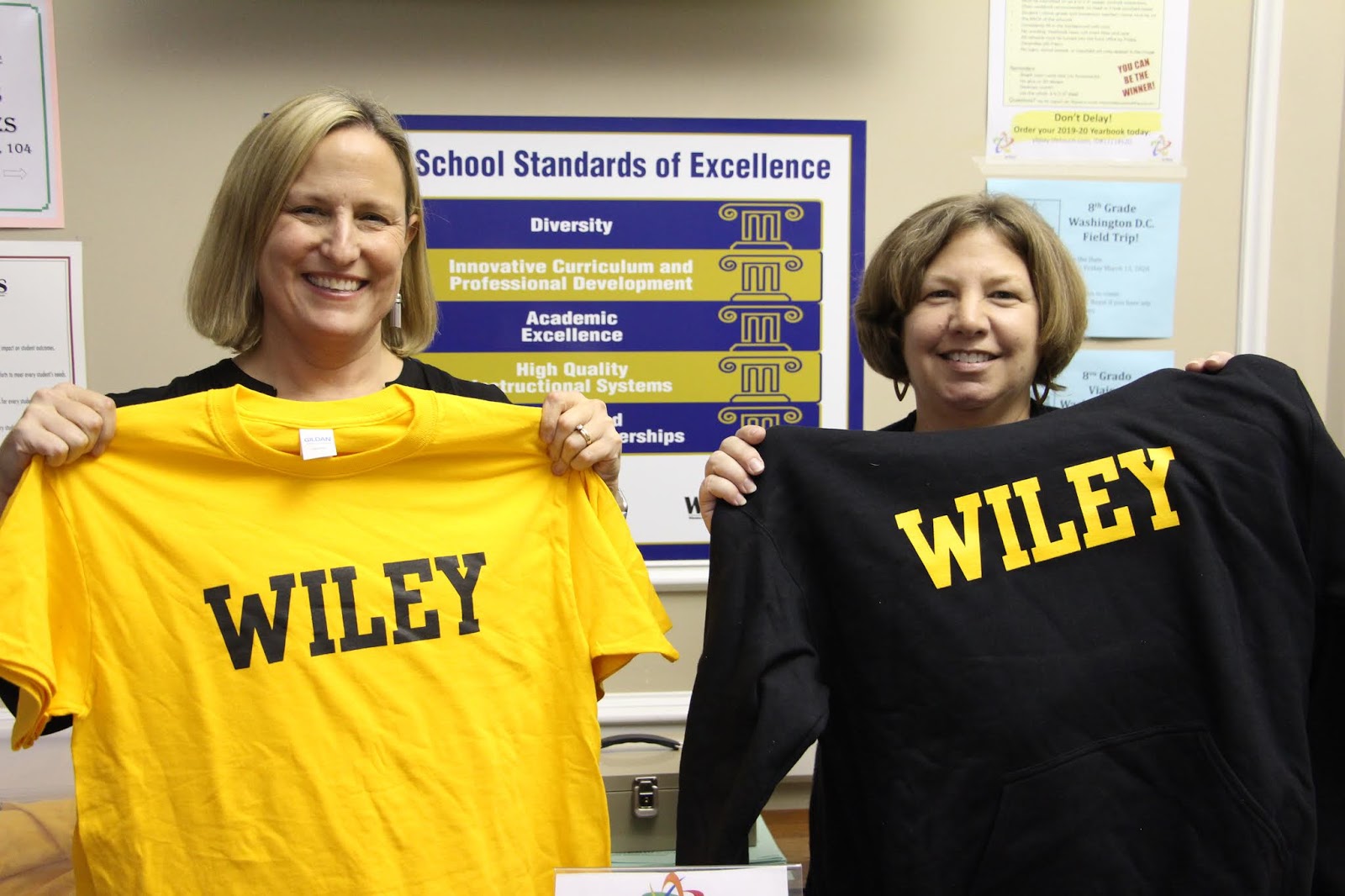 Your Permanent Record: STEAM Fest at Wiley Magnet Middle