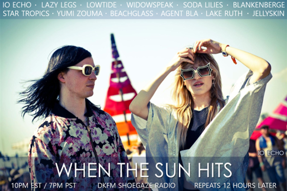 Your resource for all things shoegaze and dream pop: TONIGHT: When The ...