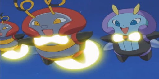 EntomoBloG: Similitudes entre pokémon e insectos de la vida real (Parte II)