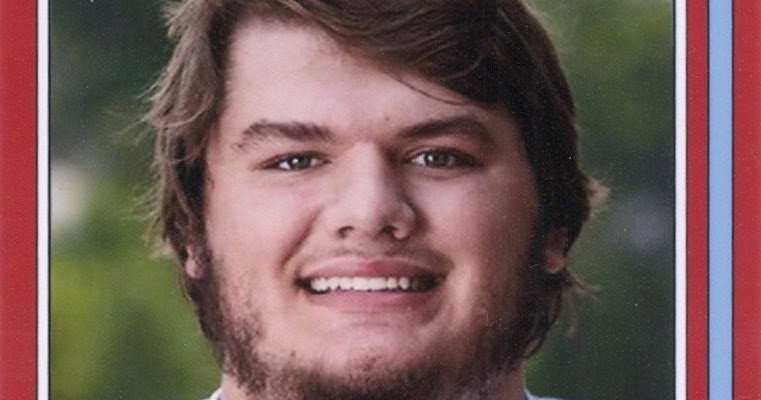 Minnesota Sports Autograph Project: JAKE ADAMS