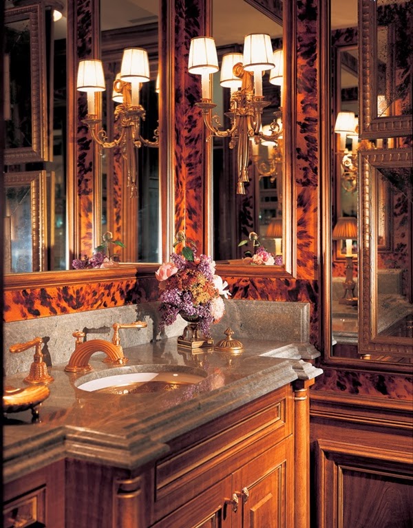 Eye For Design: Decorating With Tortoise Shell