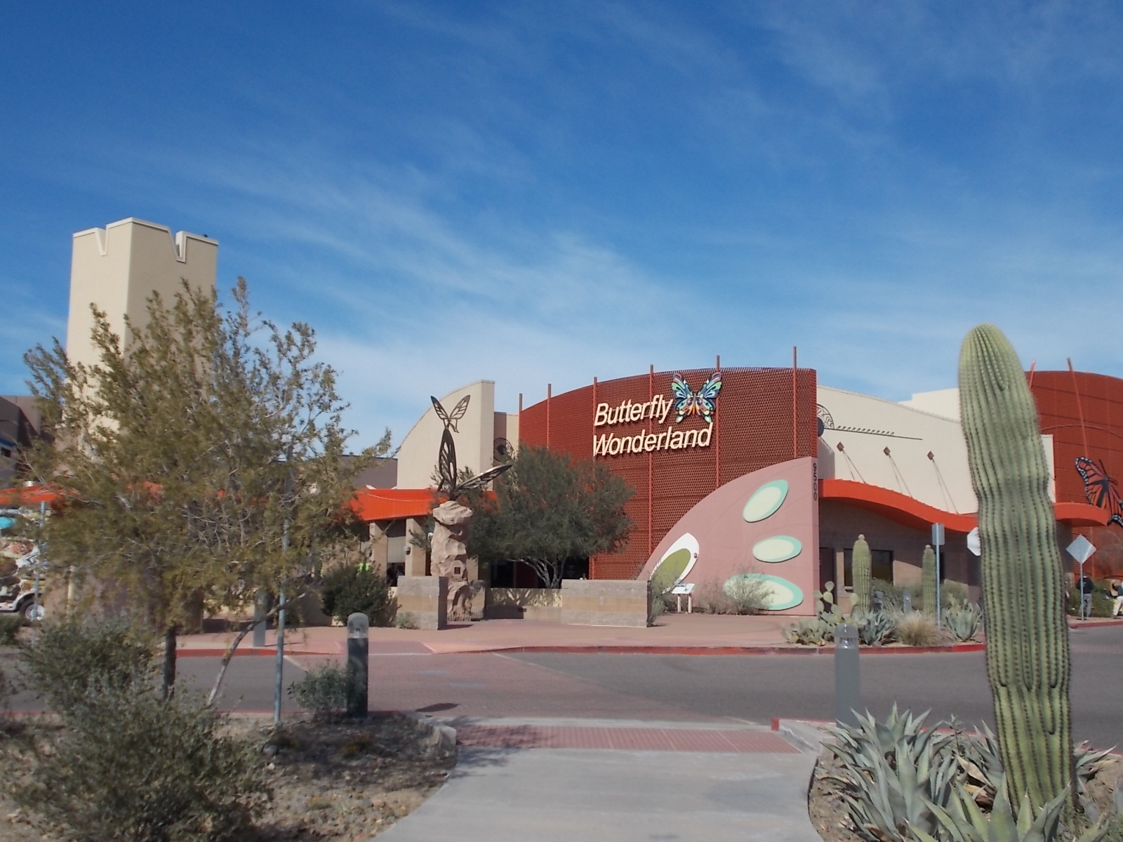 BOBBA CAPS DOXOLOGY: FEB 7, 20 .. THE BUTTERFLY WONDERLAND .. PHOENIX ...