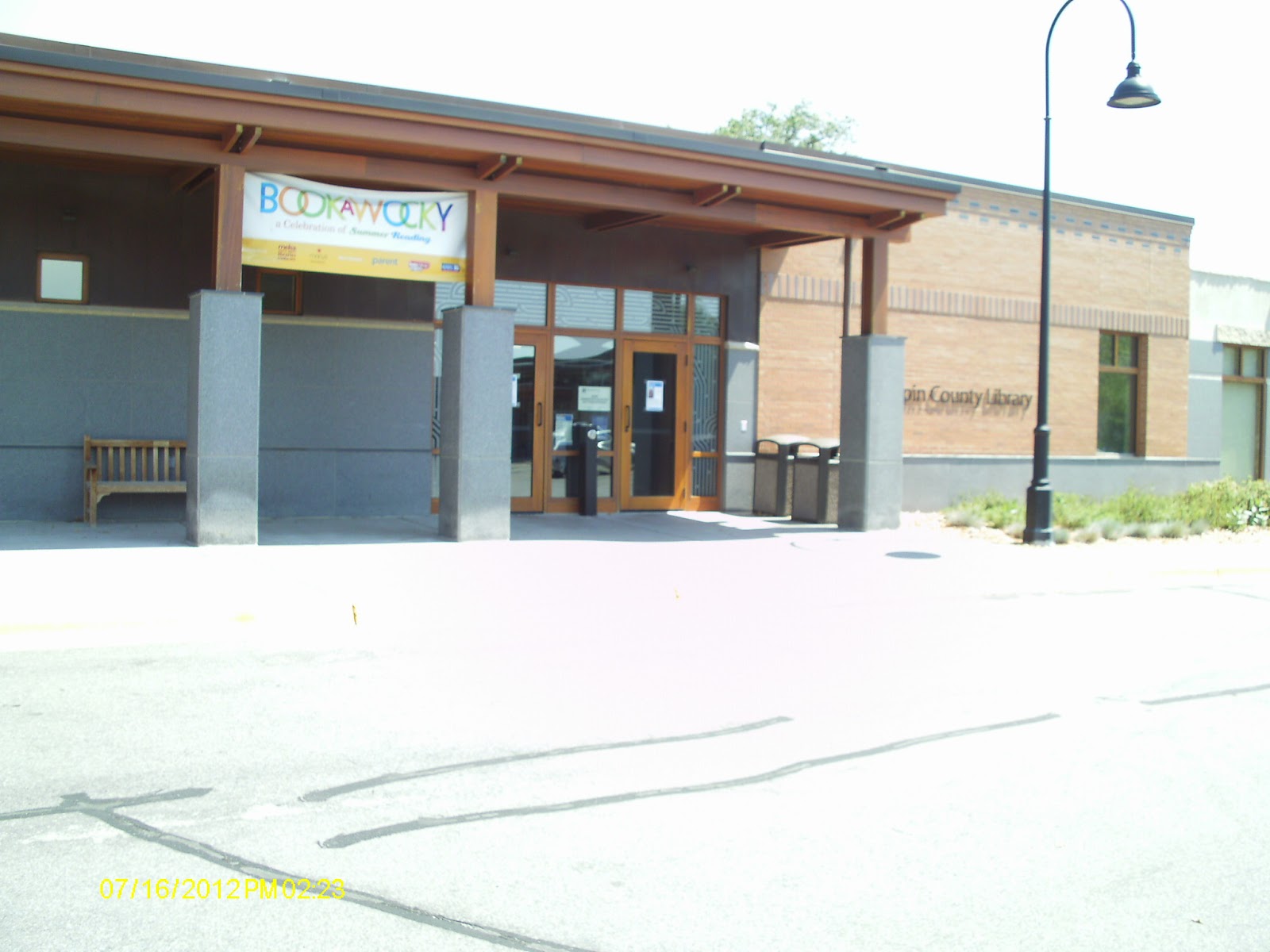 Every Library I Can: 38. Hennepin County, Wayzata