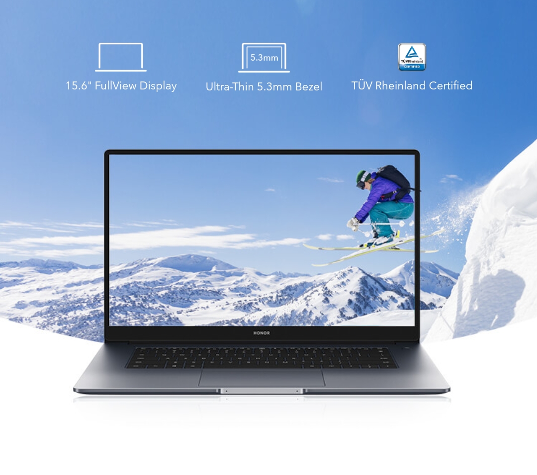 Honor launched their first laptop series in India, today. here all the ...