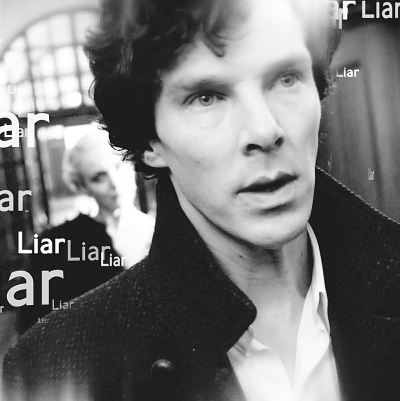 Transcending Oblivion: Sherlock - BBC