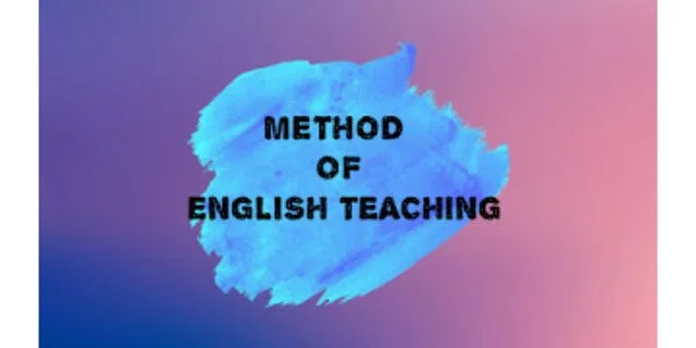 ENGLISH PEDAGOGY Method Of Teaching English EXAMSAGA english-pedagogy-method-of-teaching-english-examsaga