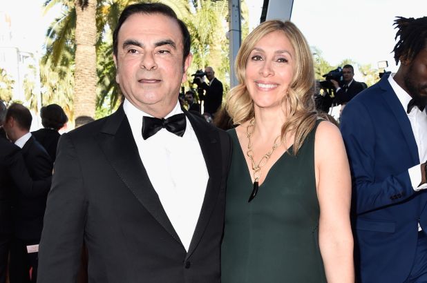 drivingandlife: CARLOS GHOSN - FUGITIVE FROM INJUSTICE by John Crawford