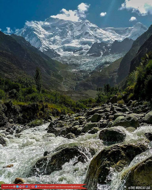 Fascinating Pakistan - Rakaposhi ~ Jaho Jalal