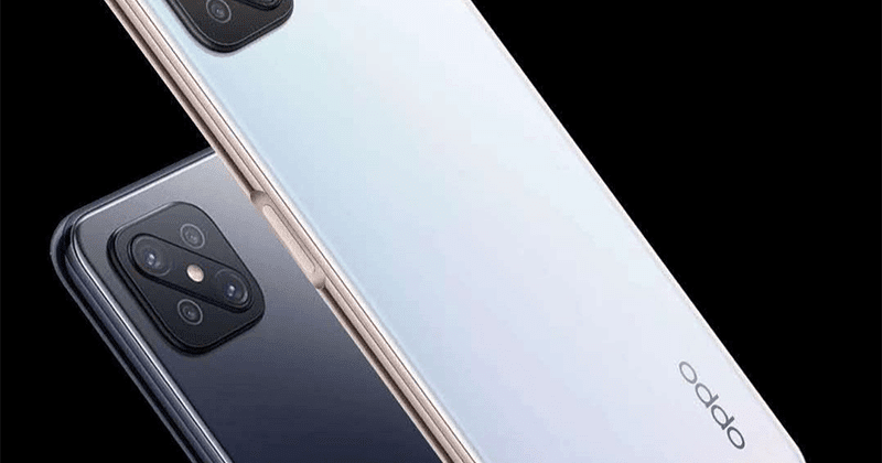 OPPO A92s with 5G teased!