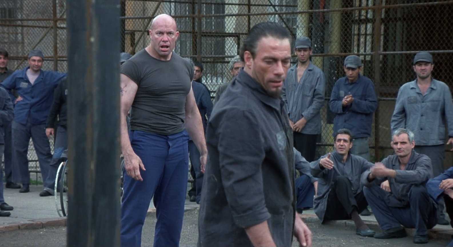 Professor Edwardo's Movies: In Hell (2003)