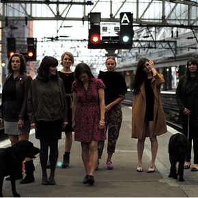 The Streetlamp Doesn't Cast Her Shadow Anymore: Griff says; Muscles of ...