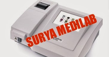 Photometer Mindray BA 88A - SURYA MEDILAB